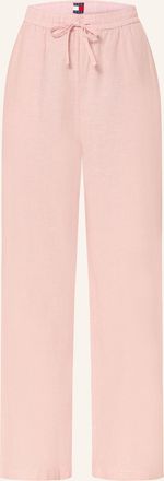 Tommy Jeans Hose rosa