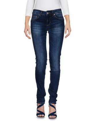 Liu Jo BAS - Pantalons en jean sur YOOX.COM