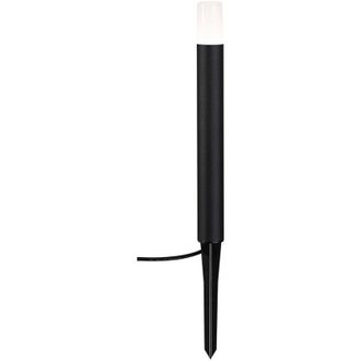 Paulmann House Pollerleuchte Flarea, IP65, 3000K, H&ouml;he 20 - 60 cm, 3,1W, Aluminium, 230V