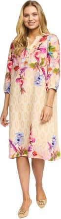 2-Biz Femme, Robes, Multicolore, Taille: 40 FR Robes Midi
