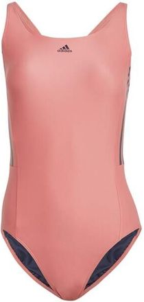 adidas Damen Badeanzug Mid 3-Streifen
