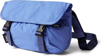 Bellroy Cinch Mini Messenger (6 Liter leichte, kompakte Umh&auml;ngetasche, wasserabweisendes Material, m&uuml;helose Organisation) - DenimBlue