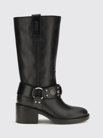 Chlo&eacute; Stiefel Damen Farbe Schwarz
