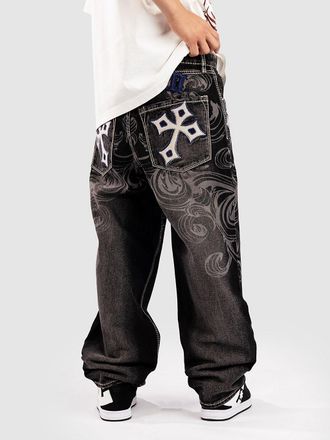 Ninth Hall Ambush Royal Cross Jeans creed