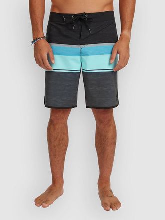 O'Neill Lennox Scallop 19 Boardshorts phantom lennox scallop