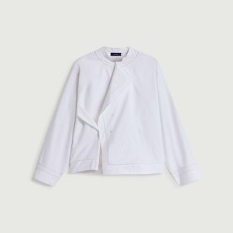 SOEUR BLOUSE LORRAINE BLANCHE