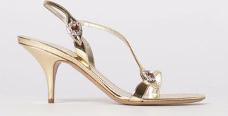 Ferragamo Sandalen Mit Absatz FERRAGAMO Damen Farbe Gold