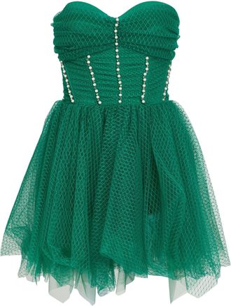 Elisabetta Franchi OVERALLS - Playsuits auf YOOX.COM