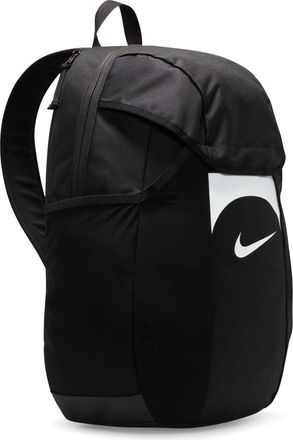 Nike Unisex Backpack Academy Storm-Fit, Black/Black/White, DV0761-011, 30L