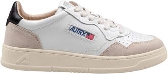 Autry Homme, Chaussures, Multicolore, Taille: 44 EU Medalist Low