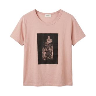 Second/Layer Second/Layer, Herren, Oberteile, Rosa, XLGr&ouml;&szlig;e