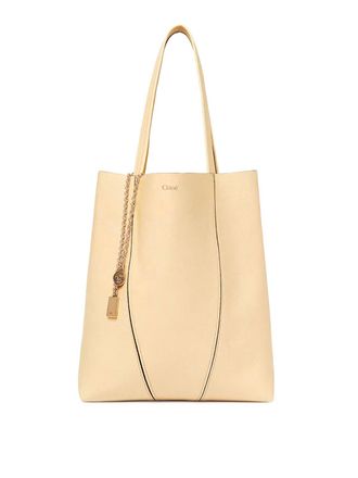 Chlo&eacute; Sac Cabas - Couleur Chair