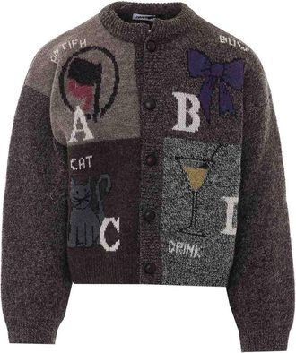 Magliano Cardigan - Grau
