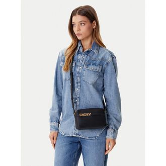 DKNY Handtasche DKNY R51E1J31 Schwarz