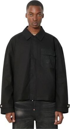 Represent Represent, Herren, Jacken, Schwarzk, LGr&ouml;&szlig;e