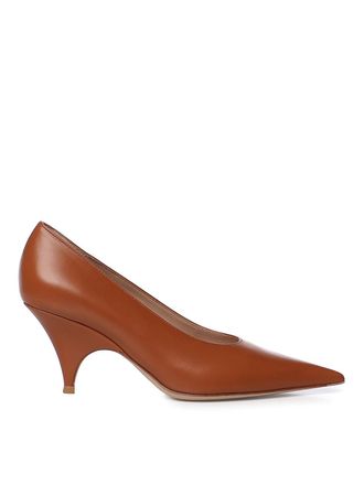 Gianvito Rossi Chaussures &Agrave; Talon - Beige