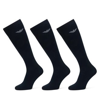 Emporio Armani Lange Socken Emporio Armani Underwear EM000556 AF14446 MB082 Dunkelblau