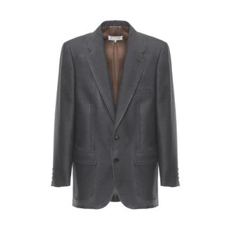 Maison Margiela Herren, Jacken, Grau, MGr&ouml;&szlig;e