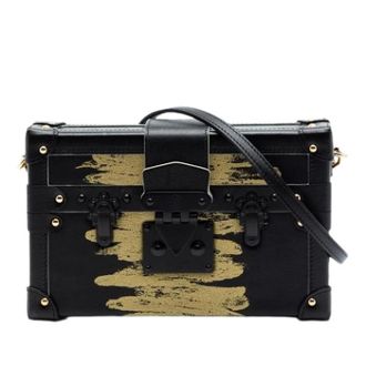 Louis Vuitton Pre-owned Petite Malle - - Pre-owned - Damen - Schwarzk - ONE SIZE