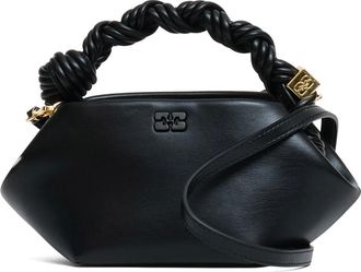 Ganni Femme, Sacs, Noir, Taille: ONE Size Sacs &agrave; main