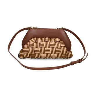 Themoir&egrave; Femme, Sacs, Brun, Taille: ONE Size Bios Medium