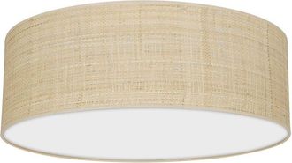 Milagro Marshall Plate 3 E27 Blanc Milagro Mlp7488