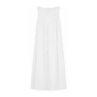 Skall Studio Pavlova Dress - - Dresses - Damen - Wei&szlig; - XS