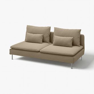 IKEA S&Ouml;DERHAMN Bezug Sitzelement 3