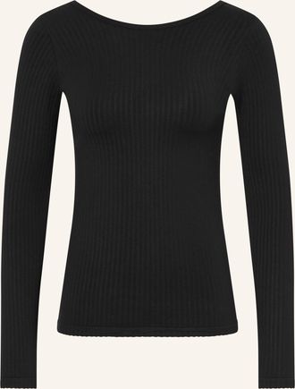 Sweaty Betty Longsleeve Mindful schwarz