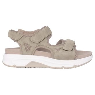 Gabor Gr&uuml;ne Rollsandale f&uuml;r Frauen - - Shoes - Damen - Gr&uuml;n - 37 EU