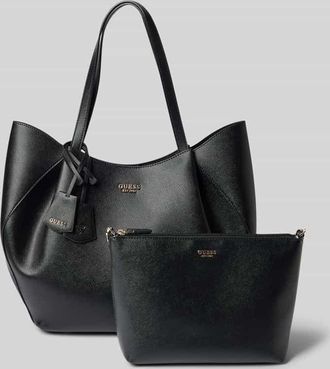 Guess Tote Bag in Leder-Optik Modell Amorette