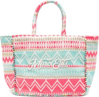 Marc Ellis Femme, Sacs, Multicolore, Taille: ONE Size Buby Tote