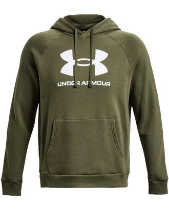 Under Armour Sweatshirt Hoodie Rival Logo