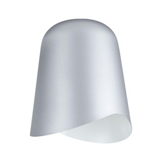 Paulmann 956.02 URail Schirm Alvaro DecoSystems 144mm Chrom matt,Wei&szlig;