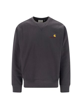 Carhartt Work in Progress Sweatshirt American Script