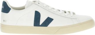 Veja Homme, Chaussures, Blanc, Taille: 44 EU Campo Baskets