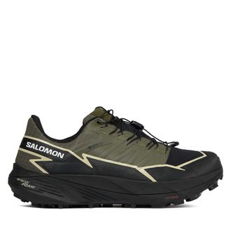 Salomon Laufschuhe Salomon Thundercross GORE-TEX L47383400 Gr&uuml;n