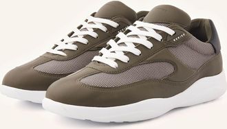 Nubikk Nubikk Sneaker Denzel Dane gruen