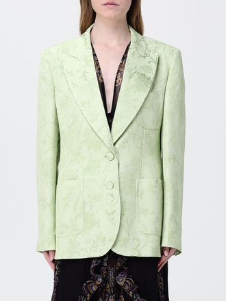Etro Veste ETRO Femme couleur Menthe