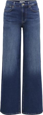 Only Onlmadison Blush Hw Wide DNM Dot229 Noos