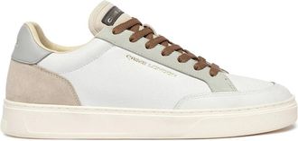 Crime London Homme, Chaussures, Blanc, Taille: 43 EU Baskets