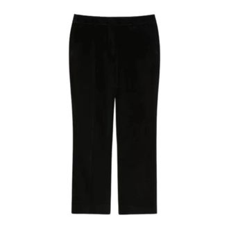 Max Mara Marruca Hose - - Trousers - Damen - Schwarzk - 2XS