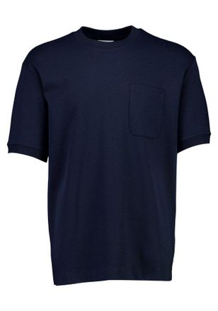 Lindbergh Langarmshirt T-Shirt (Langarm) Oversize Fit