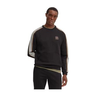 Emporio Armani Sweatshirt - - Sweatshirts & Hoodies - Herren - Schwarzk - S