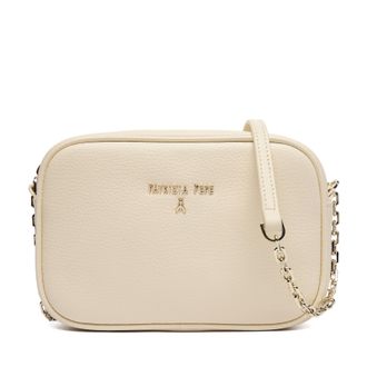 Patrizia Pepe Handtasche Patrizia Pepe CB0071/L001-W405 &Eacute;cru