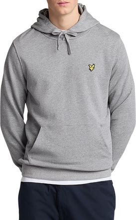 Lyle & Scott Hoodie für Herren - 100% Baumwolle | Basic Design und Premium Qualität | XS-XXL
