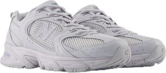 New Balance Baskets 530 pour Homme, Gris Perle, 44 EU