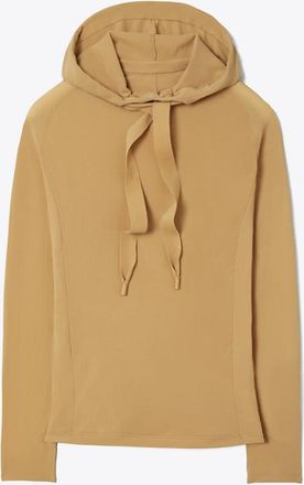 Tory Burch Damen Hoodie aus Nylon