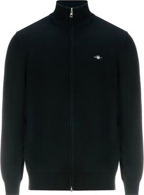 GANT Gilet zippé en coton