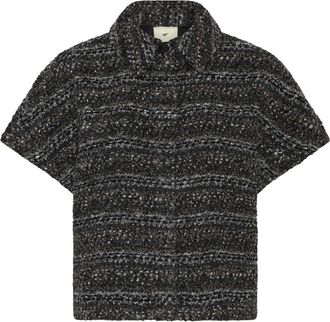 Julie Fagerholt - Heartmade Femme, Vestes, Multicolore, Taille: 40 FR Vestes en tweed